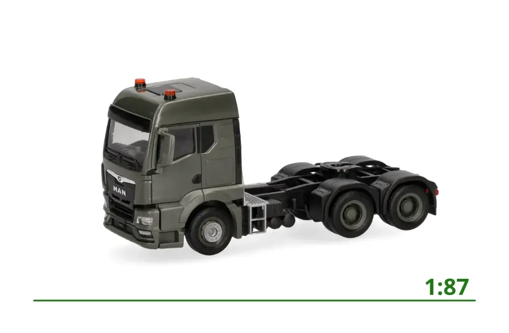 MAN TGS TM 6x4 1:87 | Miniatuurspecialist.nl